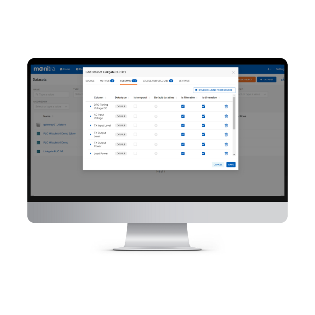 Monitra – AI-Powered IoT & Visualization Platform - Linkra