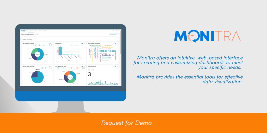 Monitra - IoT & Visualization Platform - Linkra