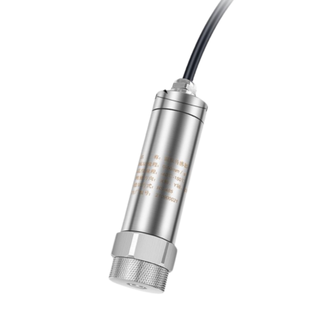 Three-axis Vibration - Temperature Sensor RS485 - Linkra