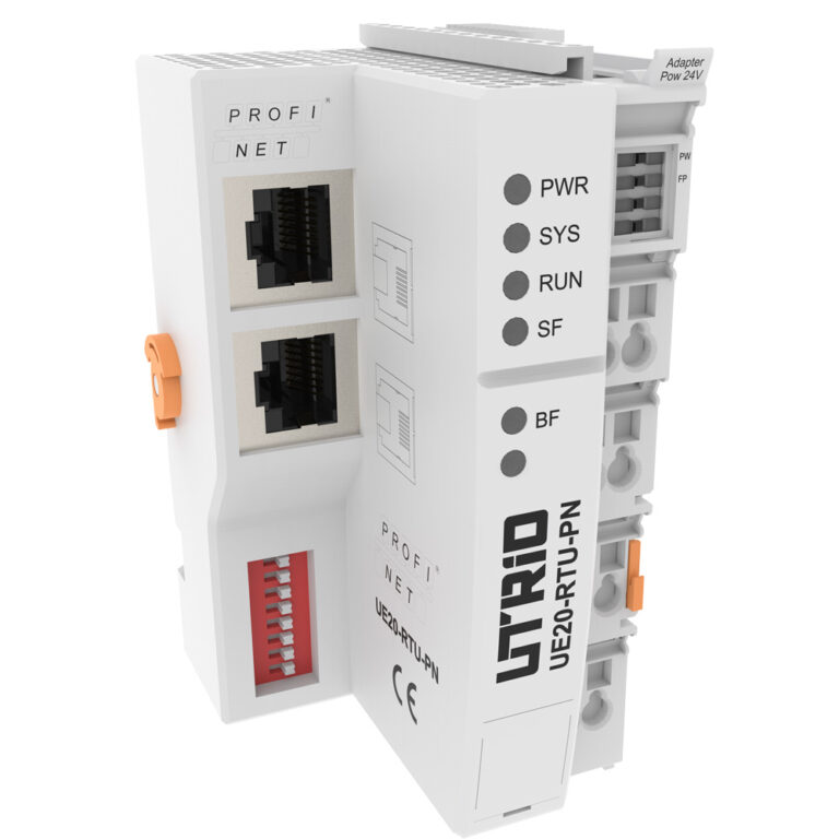 Remote Terminal Unit UE20-RTU-PN Profinet - Linkra